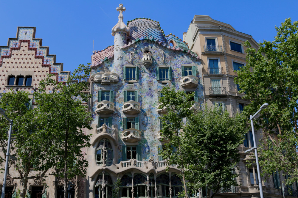 Half Day Barcelona City Tour - Barcelona | Project Expedition