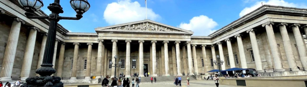 Explore the Highlights of the British Museum: Private Tour - London ...