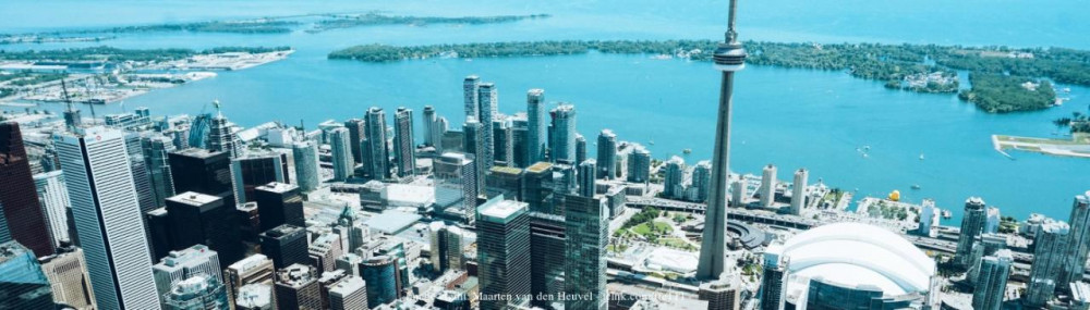 The Best of Toronto: Private Half-Day Walking Tour - Toronto | Project ...