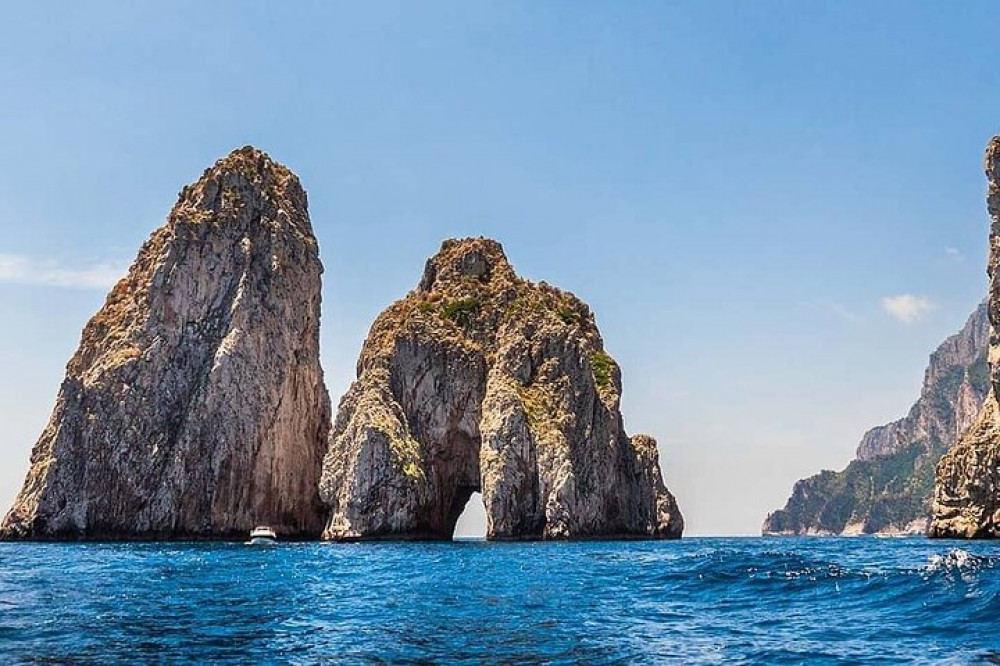 6-Hour Private Tour of Capri with Certified Guide - Isle of Capri ...