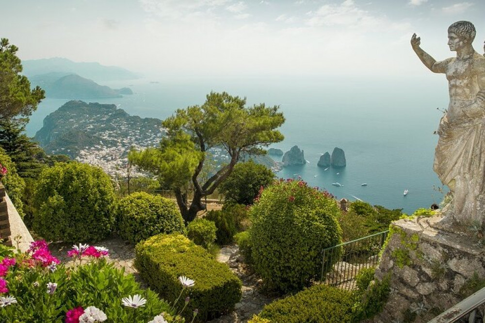 6-Hour Private Tour of Capri with Certified Guide - Isle of Capri ...