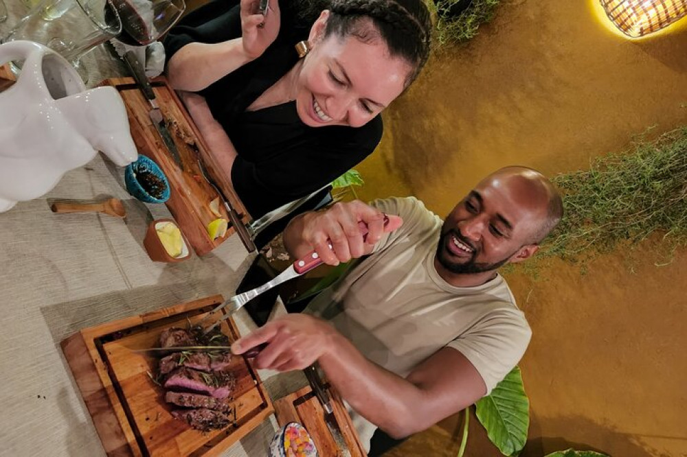 Rooftop Barbecue: Asado & Argentinean Flavors. #1 RANKED EXPERIENCE ...