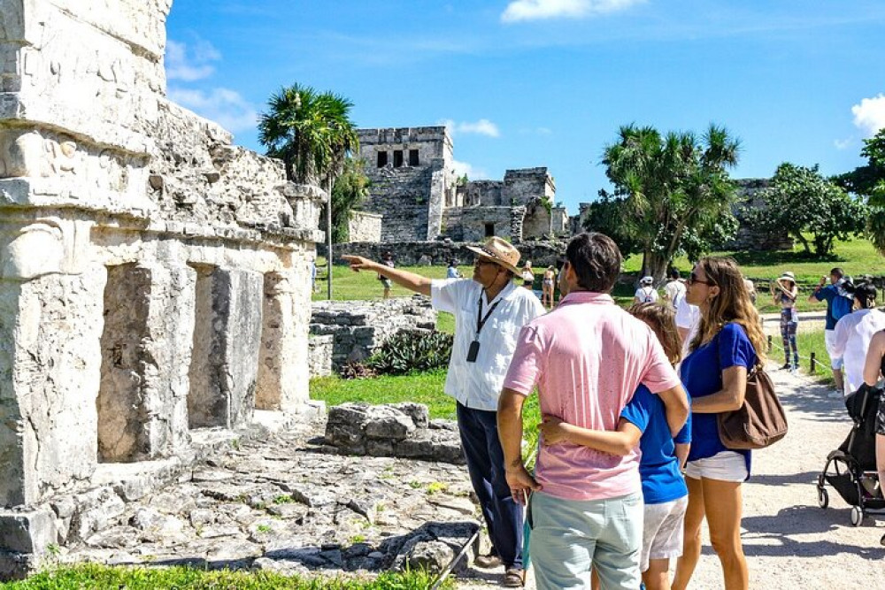 Tulum Ruins & Snorkeling with Sea Turtles Private Tour - Tulum ...