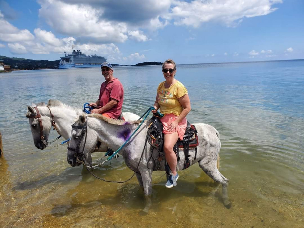 Half Day Three Combo Tour: Ziplining, Sloths, and Horseback Riding ...