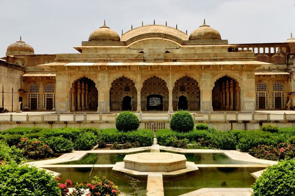 Full-Day Private Sightseeing Tour of Jaipur - Jaipur | Project Expedition