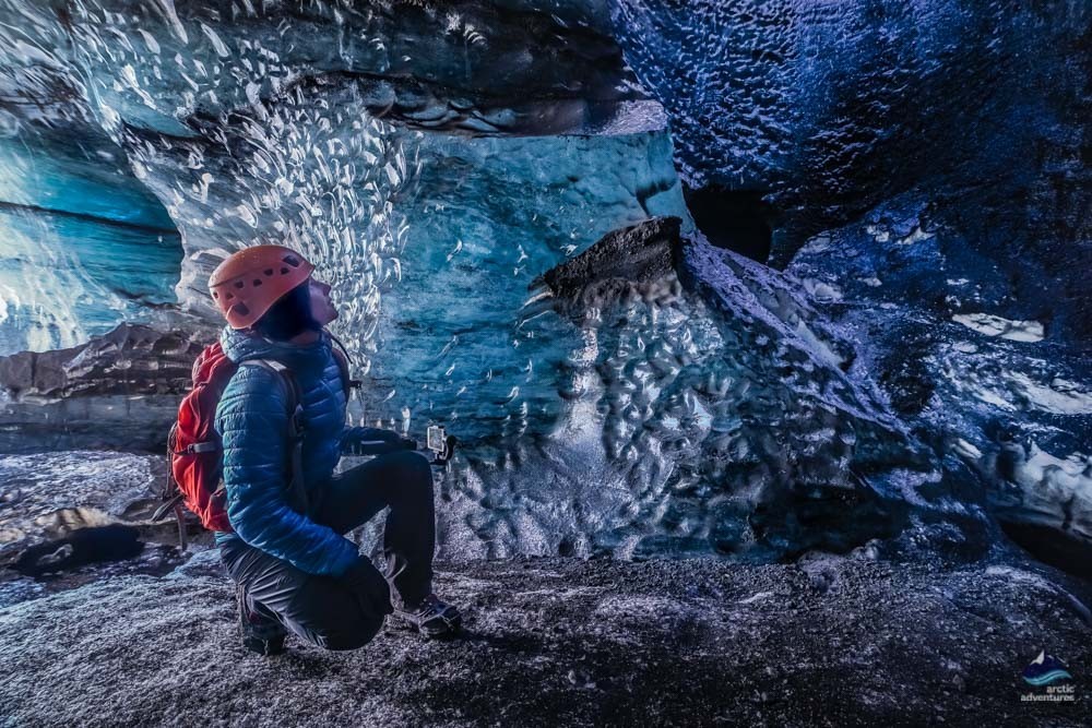 Katla Ice Cave & South Coast Tour from Reykjavik - Reykjavik | Project Expedition