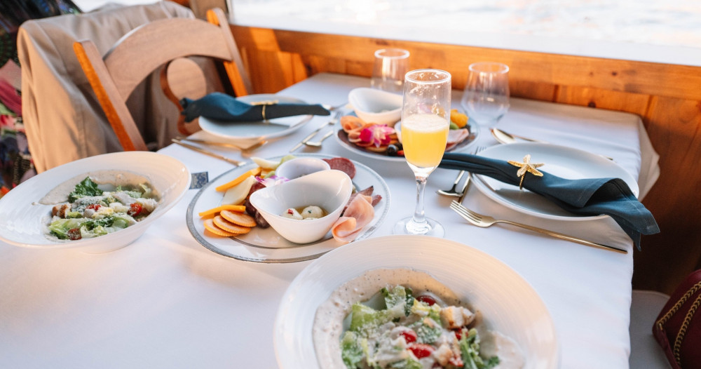 Sunday Premium Brunch Cruise - New York City | Project Expedition