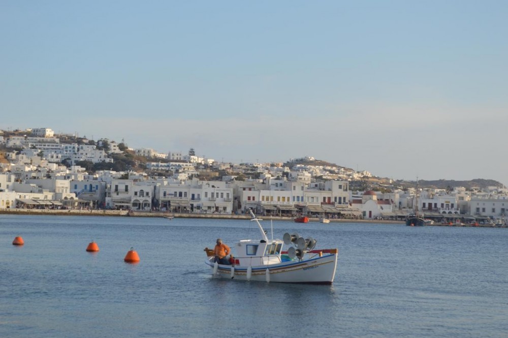 Walking Tour of Mykonos Town - Mykonos Town | Project Expedition
