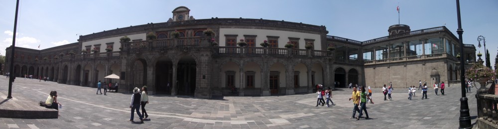 Chapultepec Castle Sights & Attractions - Project Expedition