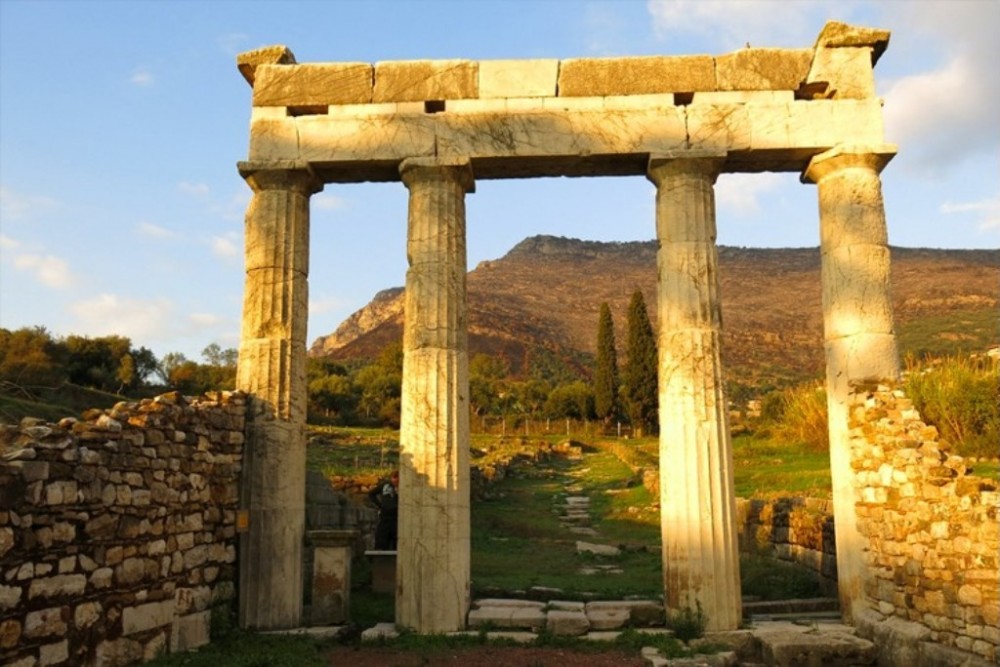 Ancient Messene – Ithomi Day Trip from Kalamata - Kalamata | Project ...