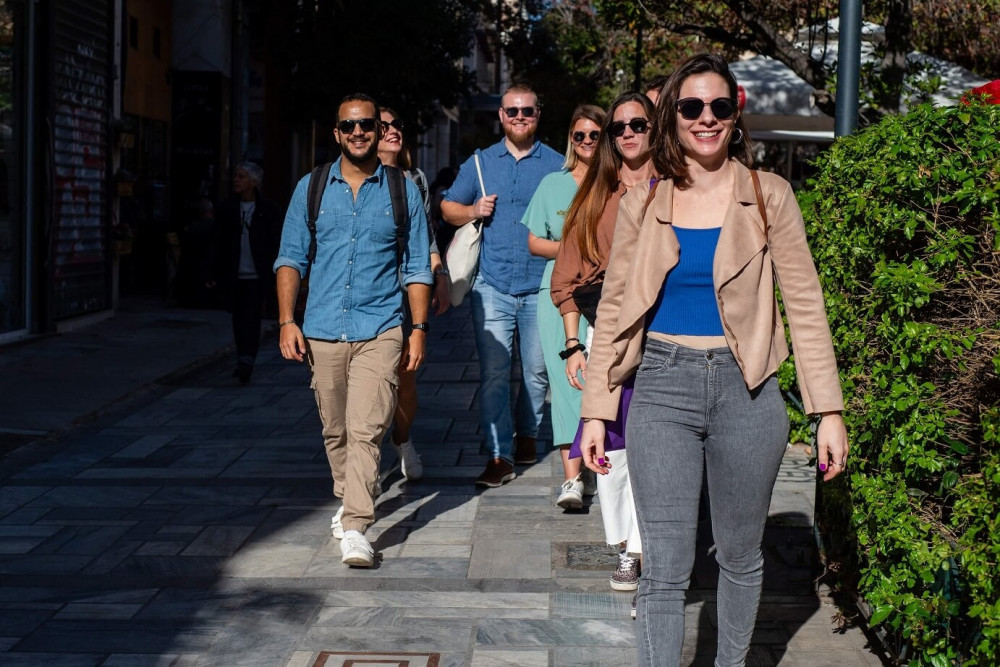 Eating Athens: Our Big, Fat, Greek Food Tour - Athens | Project Expedition