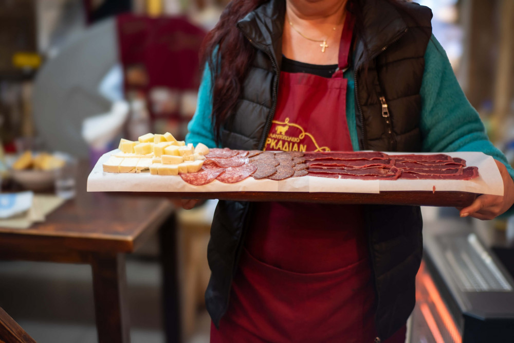 Eating Athens: Our Big, Fat, Greek Food Tour - Athens | Project Expedition