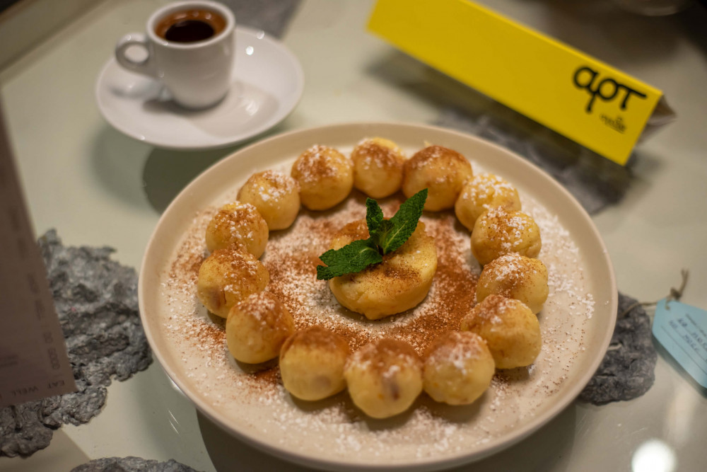 Eating Europe Food Tours - Athens | Project Expedition