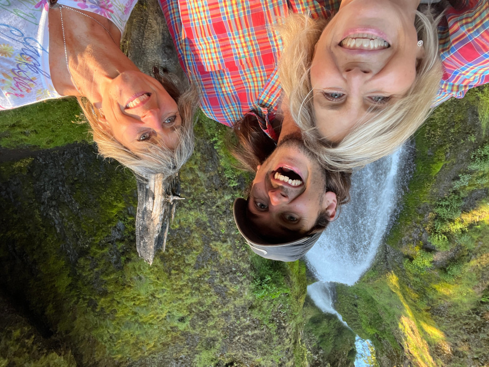 Gorge-ous Sunset Multnomah Falls Waterfall Tour from Portland ...