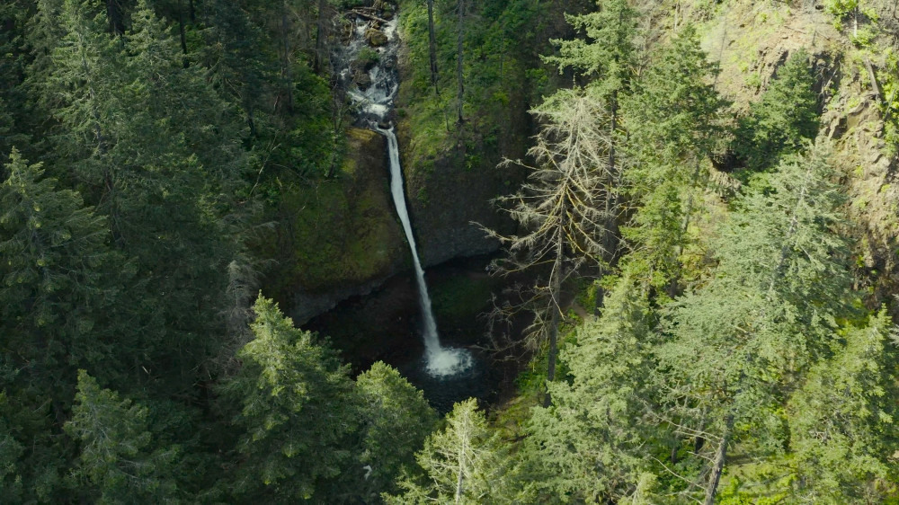 Waterfall Shuttle - Project Expedition
