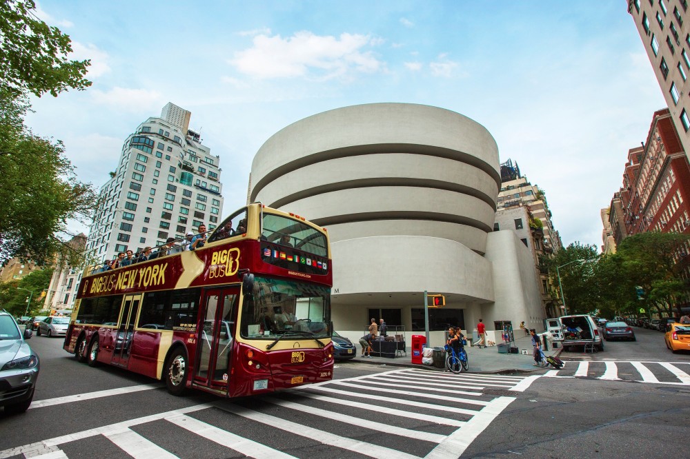 Go City | New York Explorer Pass: 2 to 10 Top Attractions - New York ...