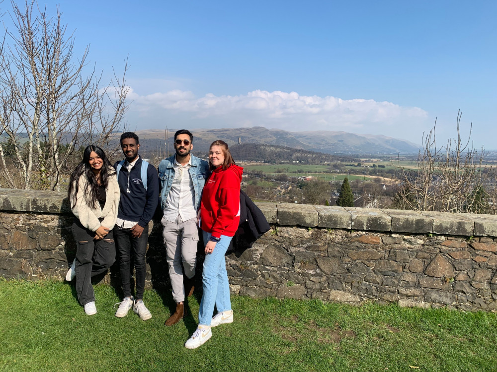 Private Stirling Old Town & Castle - Stirling | Project Expedition