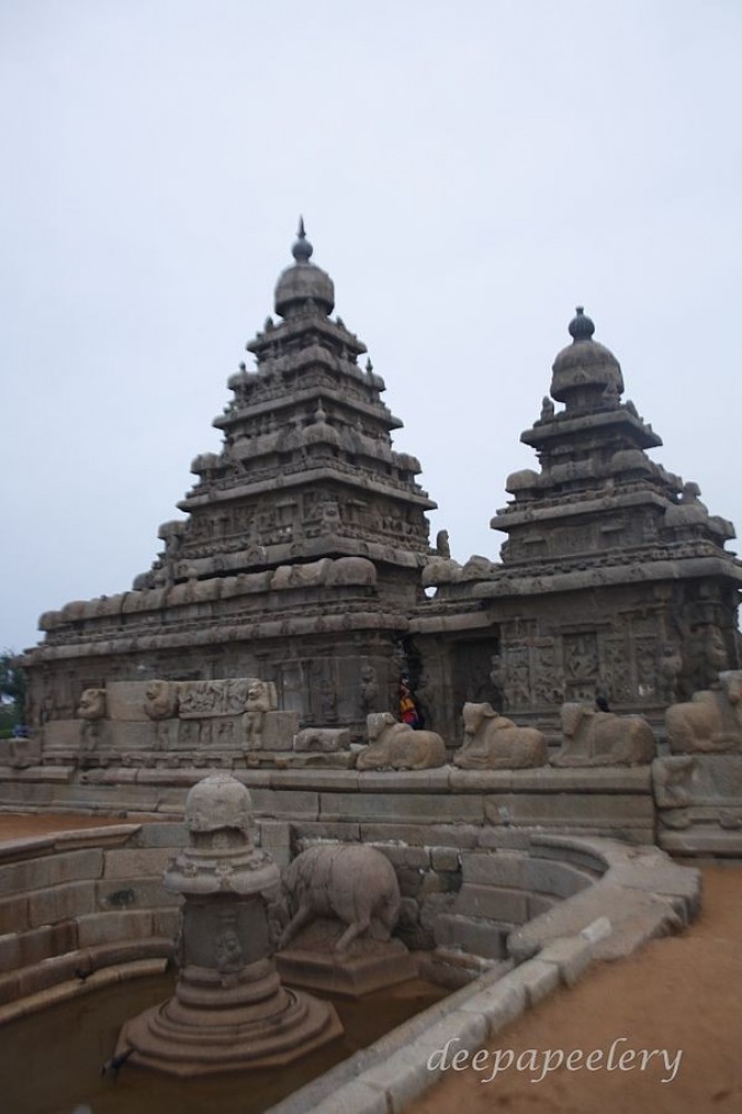 Mahabalipuram Sights & Attractions - Project Expedition