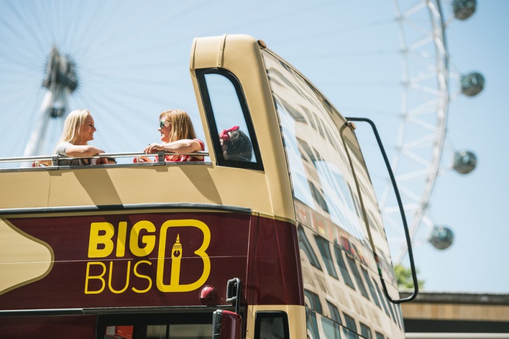 Go City | London Explorer Pass: Entry 2, 3, 4, 5, 6, 7 Top Attractions ...