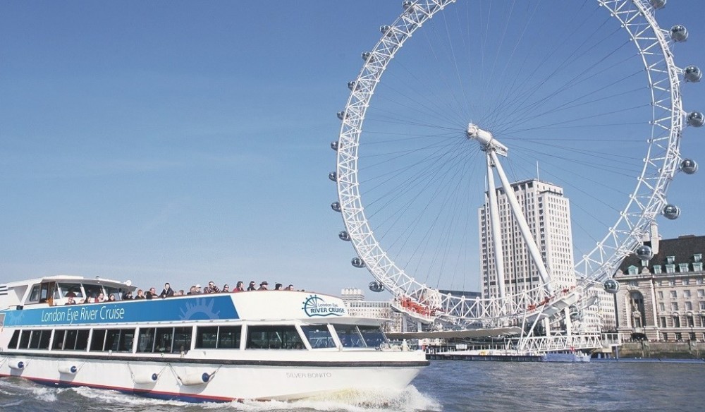 Go City | London Explorer Pass: Entry 2, 3, 4, 5, 6, 7 Top Attractions ...