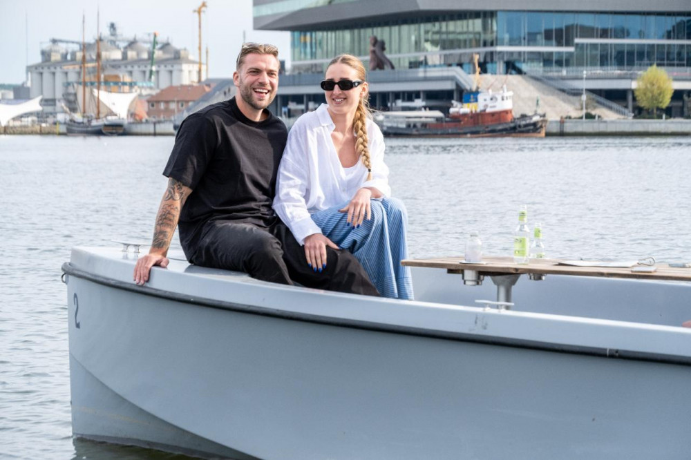 2-Hour Boat Rental Aarhus - Aarhus | Project Expedition