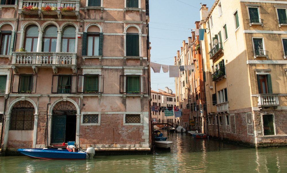 Venice City Center Guided Walking Tour - Semi Private - Venice ...