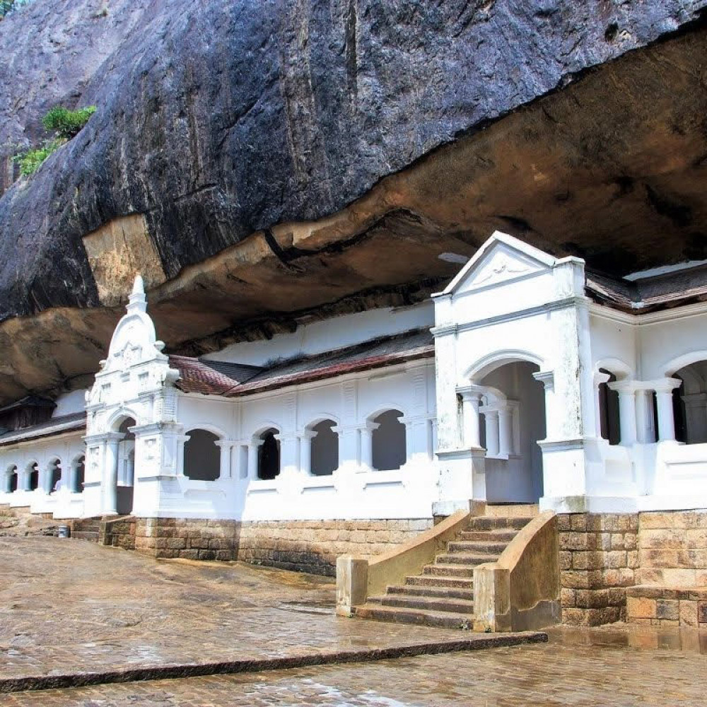 Real Lanka Holidays - Project Expedition