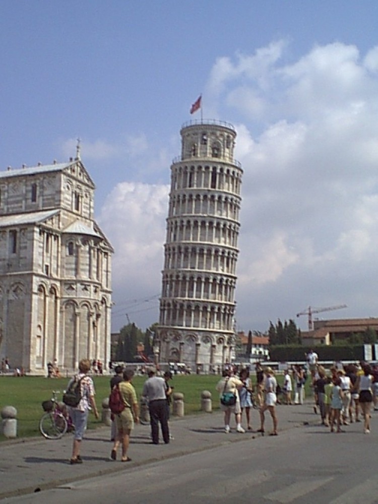 Leaning Tower Of Pisa Sights & Attractions - Project Expedition