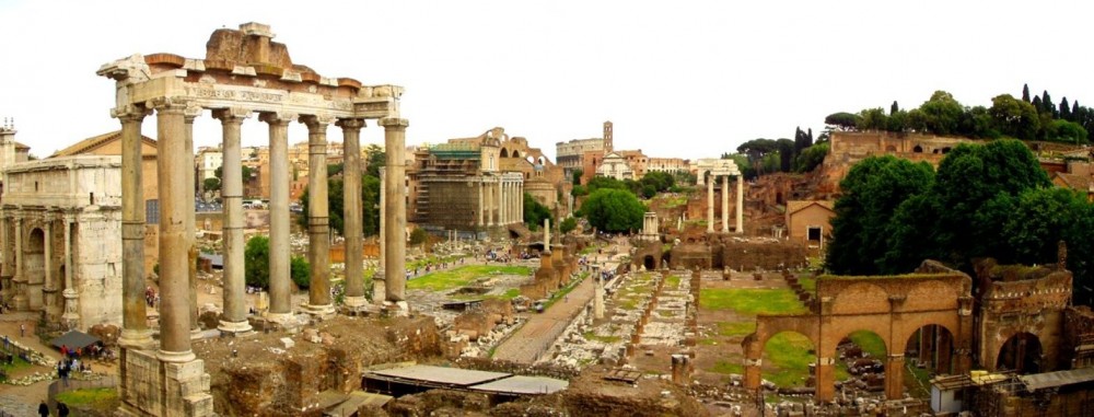 Roman Forum Sights & Attractions - Project Expedition