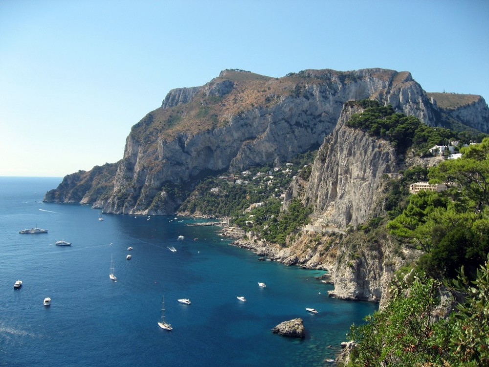 Capri Sights & Attractions - Project Expedition