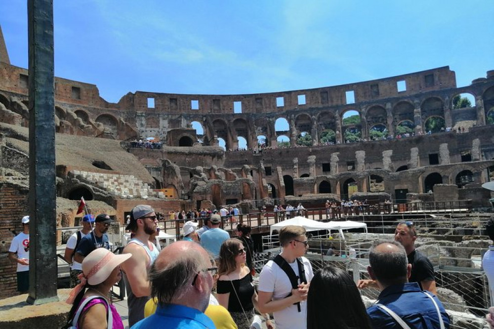 Colosseum Guided Tour - Rome | Project Expedition