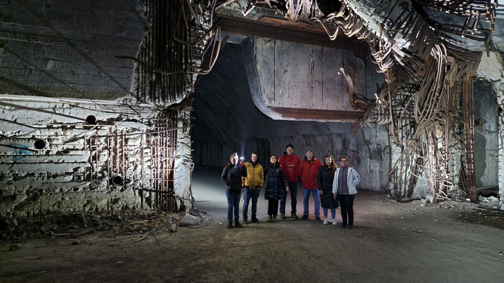 Thrill quest - Project Expedition