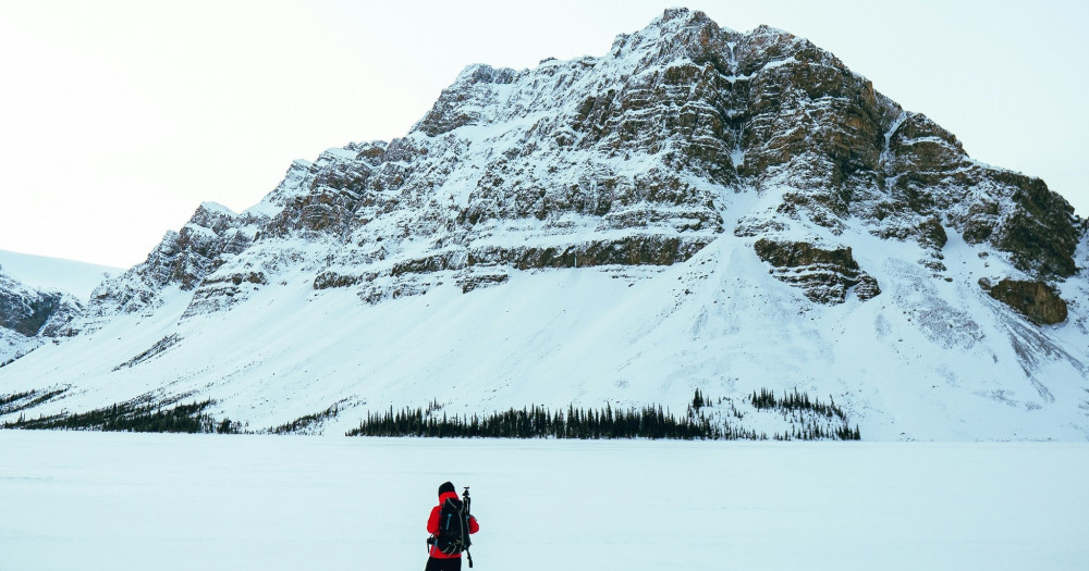 Icefields Parkway & Ice Bubbles of Abraham Lake - Banff | Project ...