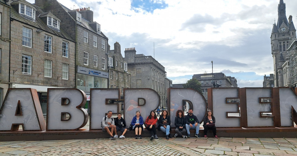 Private Aberdeen Street Art Walking Tour - Aberdeen | Project Expedition