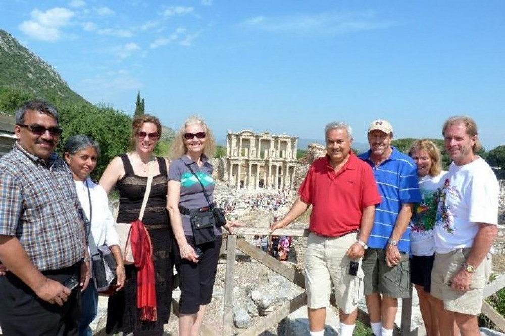 Ancient City of Ephesus - Half Day Tour from Kusadasi (PRIVATE) - Kusadasi | Project Expedition
