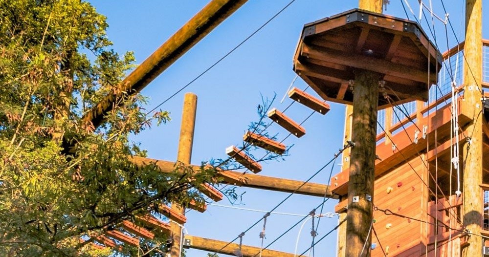 Coral Crater Adventure Park: Adventure Course - Kapolei | Project ...