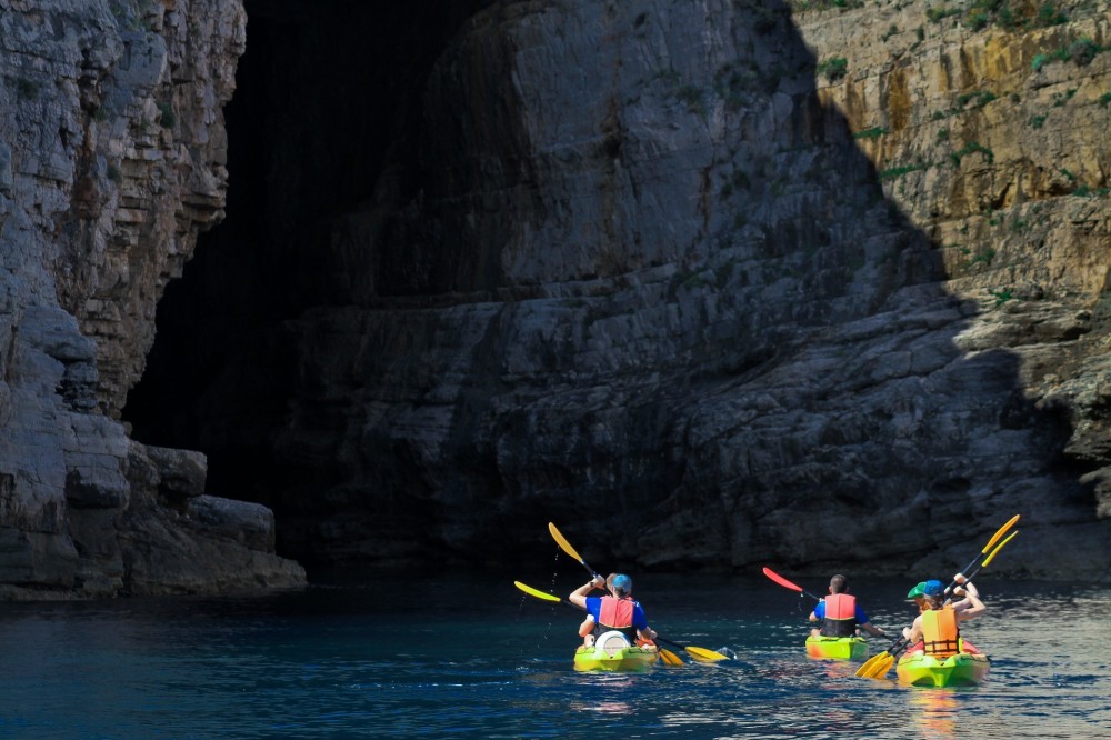Sea Kayaking 2h Tour - Dubrovnik | Project Expedition