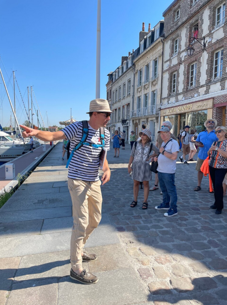 Guided Walking Tour of Honfleur - Honfleur | Project Expedition