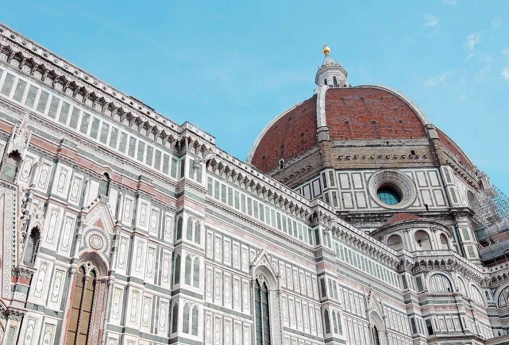 Duomo Sky Walk - Florence Cathedral with Dome and Duomo Museum ...