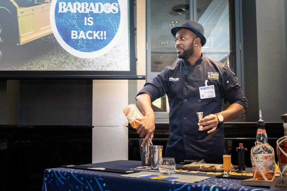 Private Mixology Class with Award-Winning Mixologist in Bridgetown ...