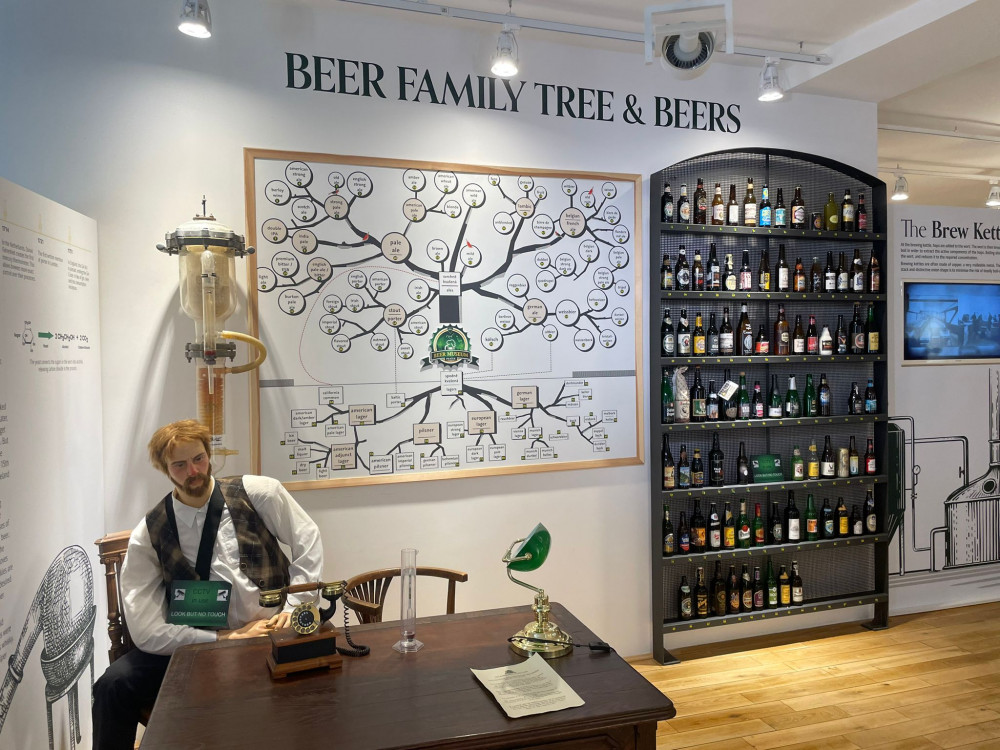 Beer Museum with Tasting and Bottling Beer - Prague | Project Expedition