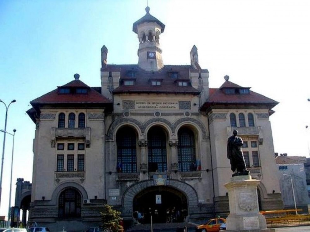 One Day Tour to Constanta (The Ancient City of Tomis) - Bucharest ...