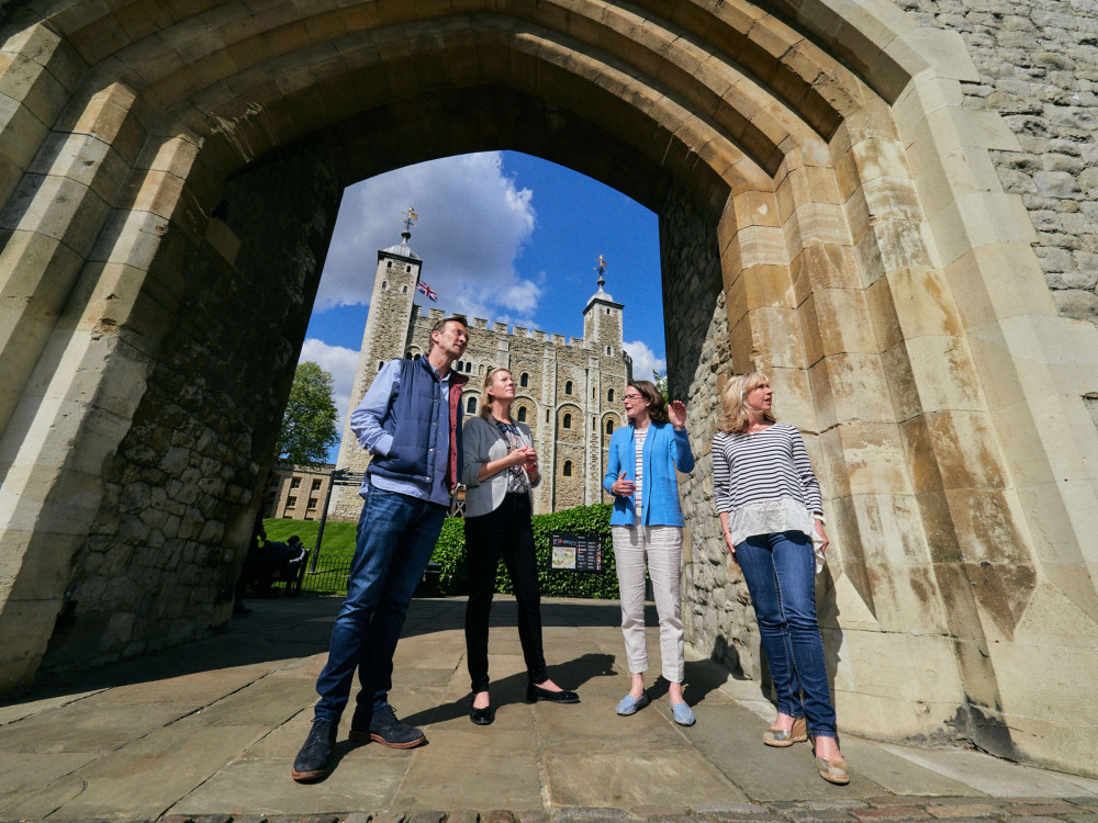 Expert-led Tower Of London Tour - London | Project Expedition