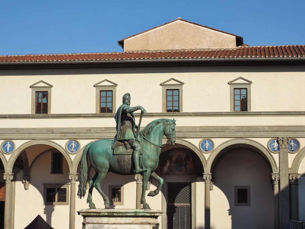 Expert-led Florence Welcome Tour - Florence | Project Expedition