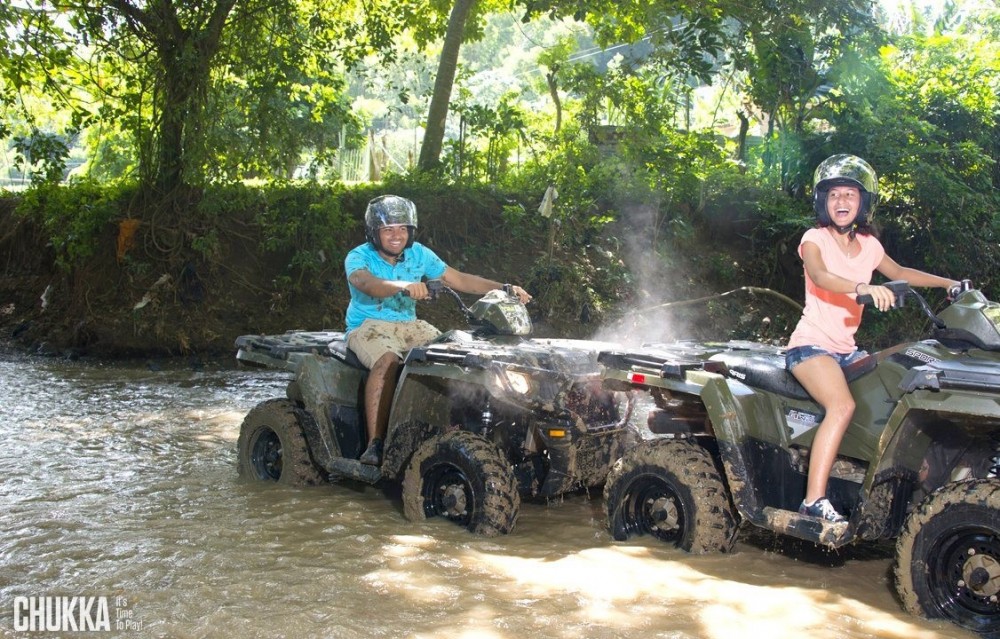Chukka Caribbean Adventures - Jamaica - Project Expedition