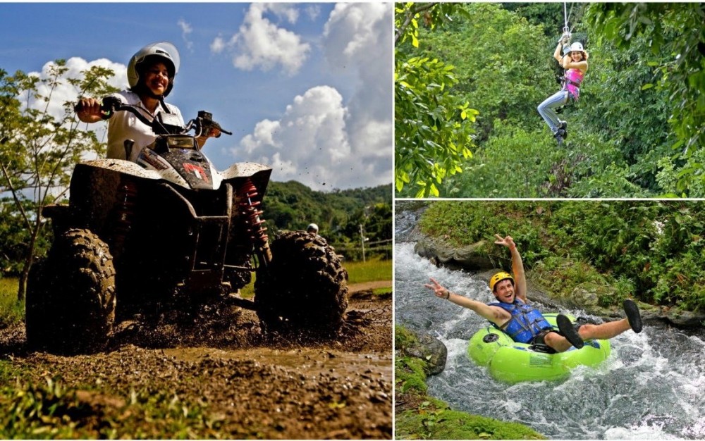 Chukka Caribbean Adventures - Jamaica - Project Expedition