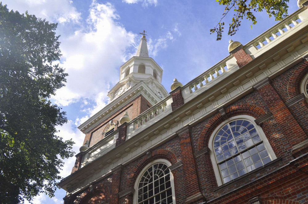 Expert-led Philadelphia Colonial History Tour - Philadelphia | Project ...