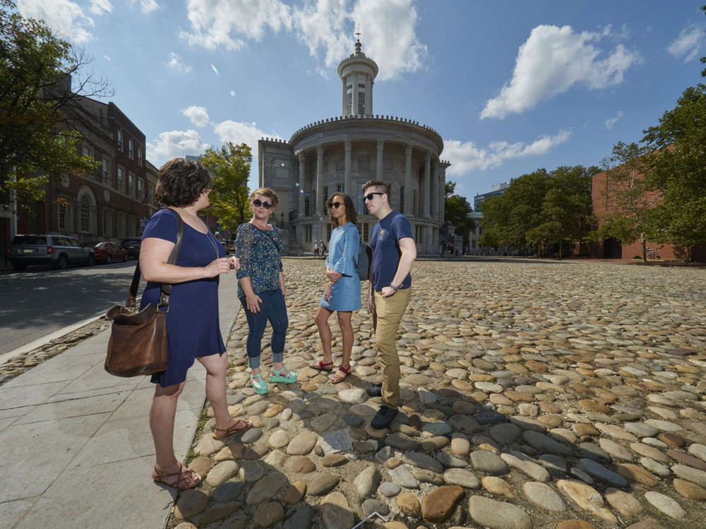 Expert-led Philadelphia Colonial History Tour - Philadelphia | Project ...