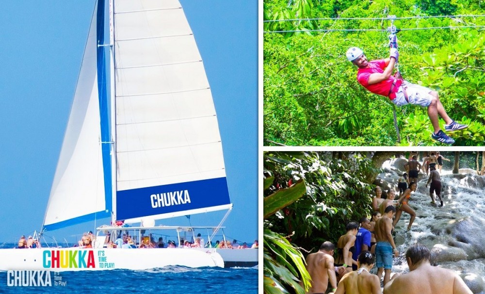 Chukka Caribbean Adventures - Jamaica - Project Expedition