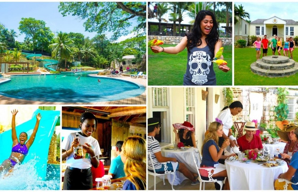 Chukka Caribbean Adventures - Jamaica - Project Expedition